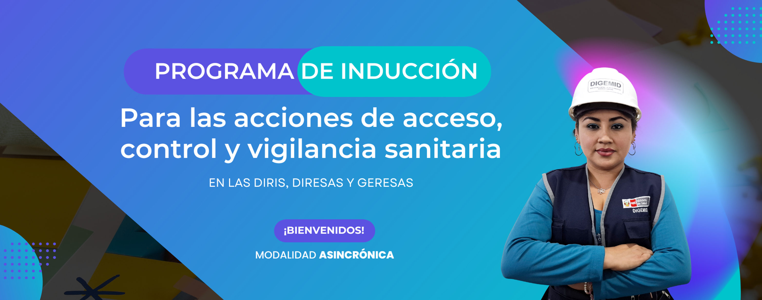 Inicio | Campus Digemid