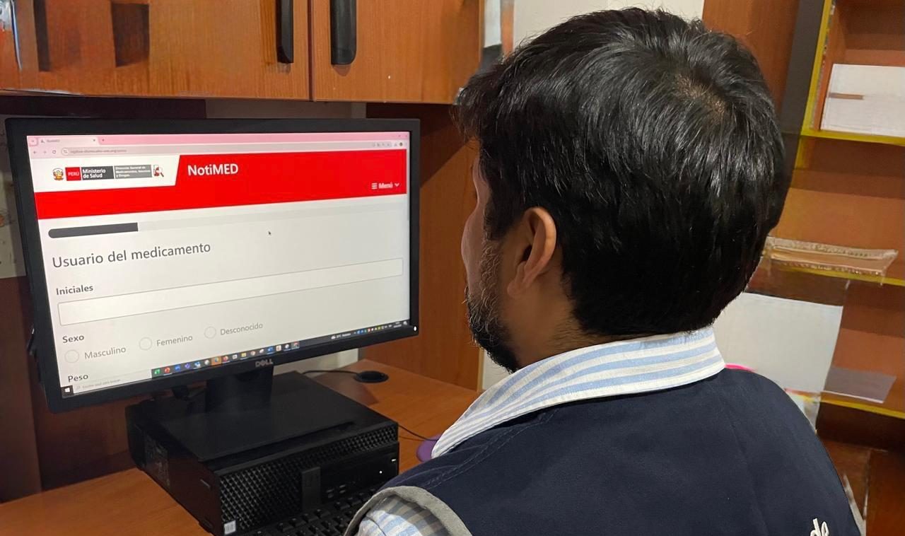 Digemid presenta nuevos formatos electrónicos para la vigilancia de la ...