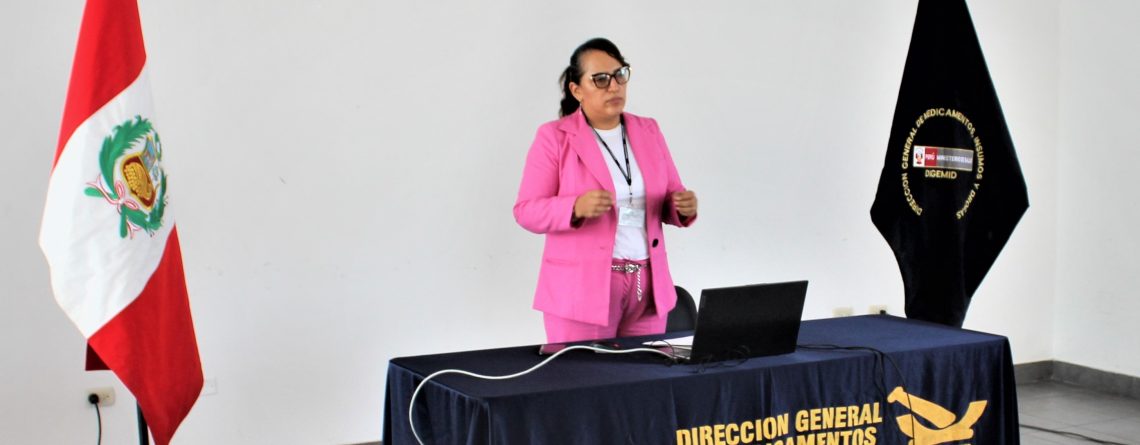 DIGEMID – Portal Institucional